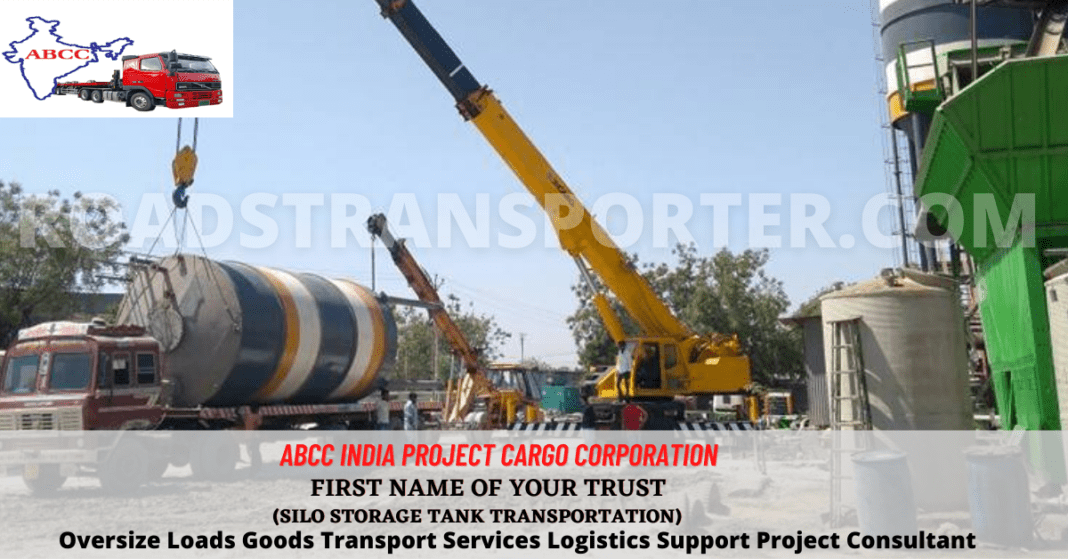 Silo Storage Tank Transportation Service company 99% Info