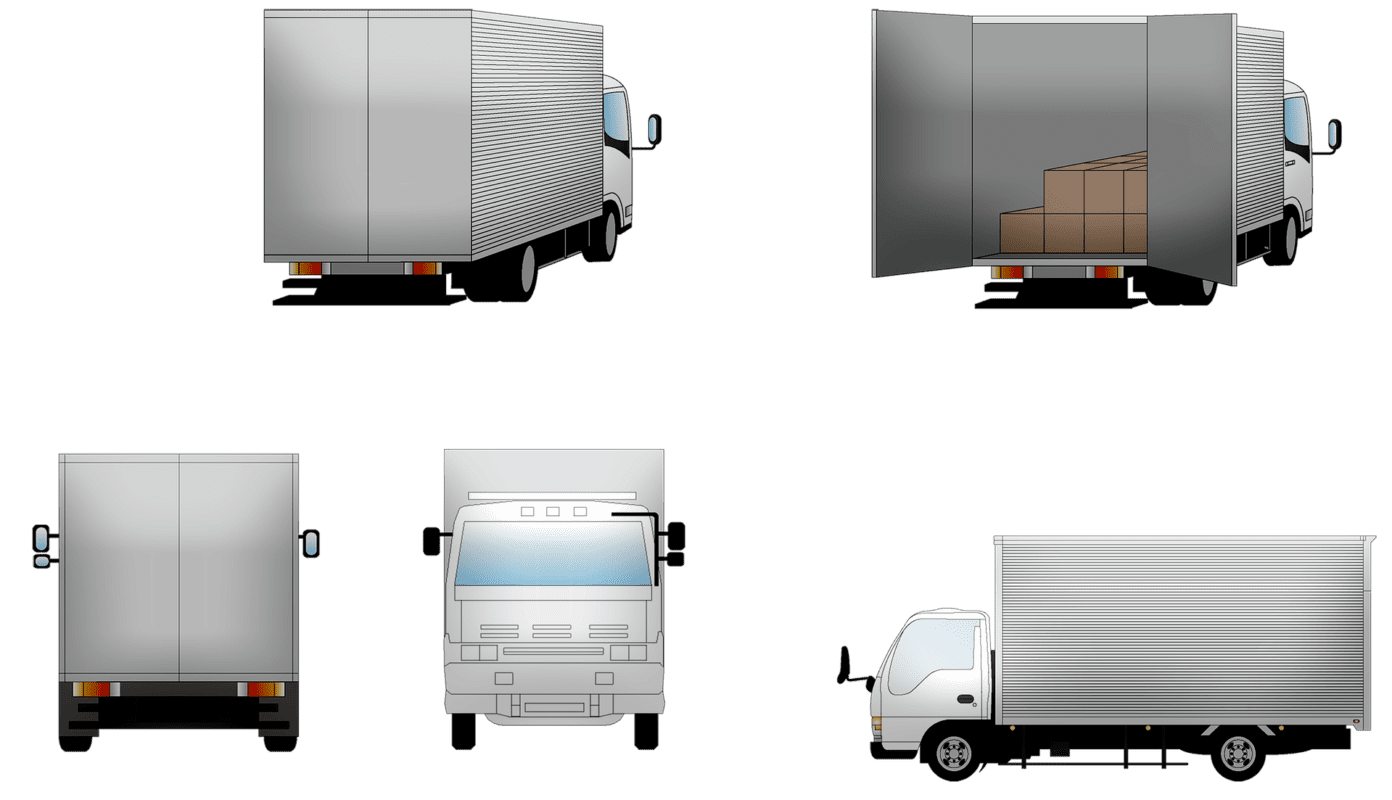LCV Trucks Light Commercial Vehicles Overview