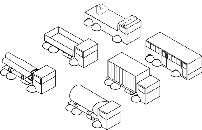 LCV Trucks Light Commercial Vehicles Overview