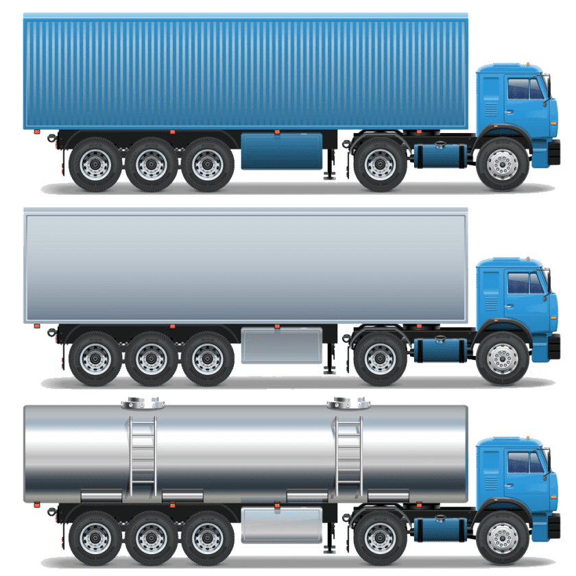 Types classification of prime movers puller vehicles machine